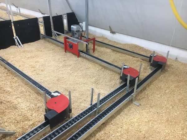 BREEDER FEEDING SYSTEMS – Reliance Poultry Equipment