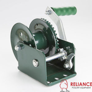 SUSPENSION & WINCHING SYSTEMS – Reliance Poultry Equipment