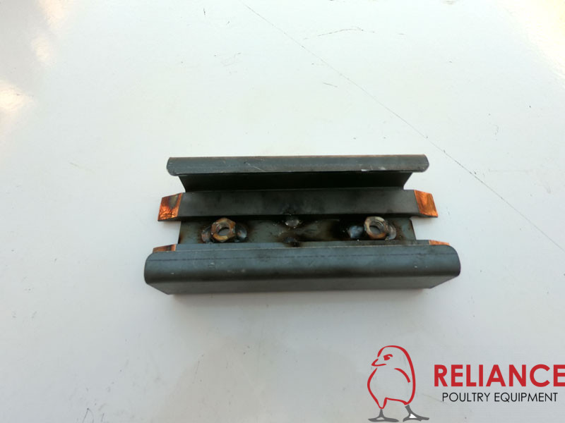 POWER SHOE ASSEMBLY – Reliance Poultry Equipment