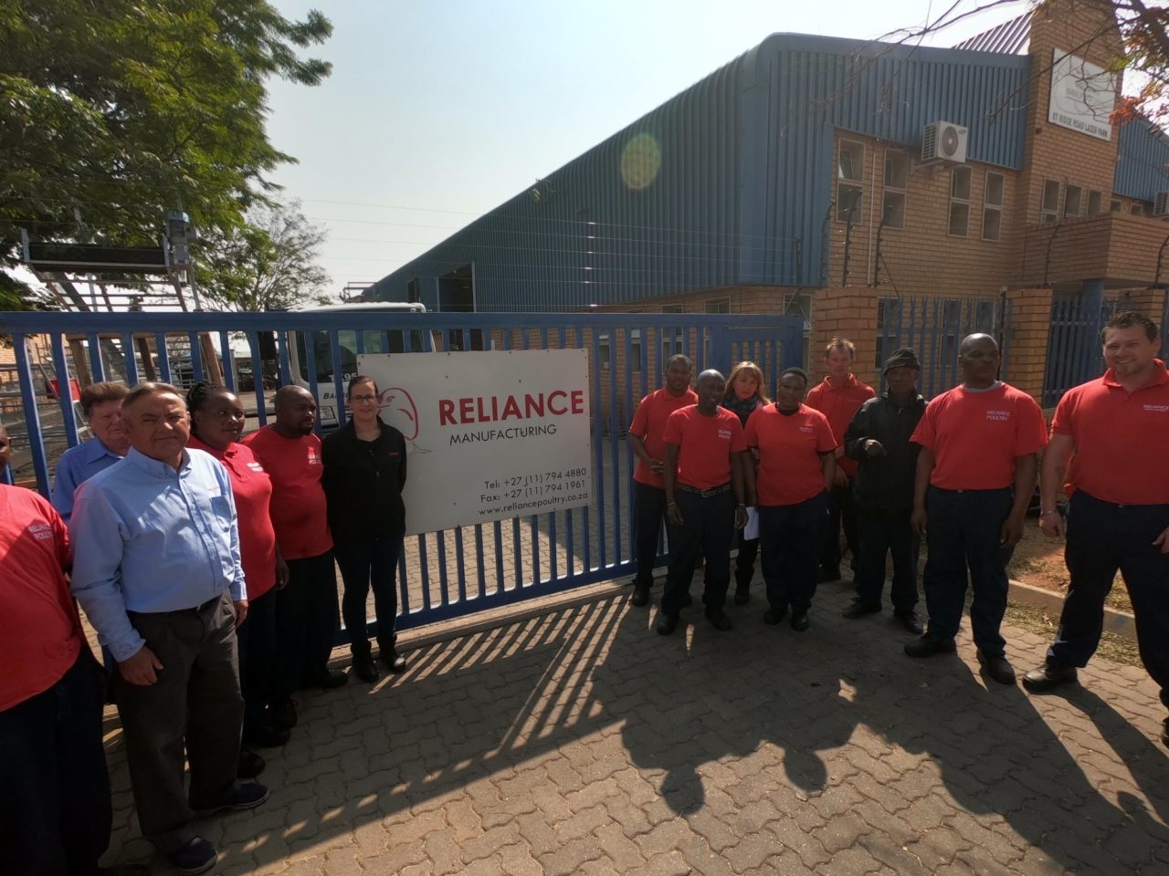 About – Reliance Poultry Equipment
