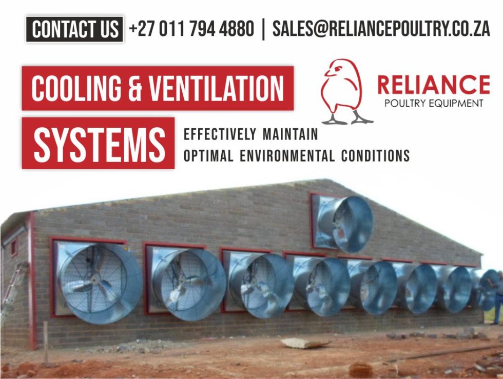 Reliance Poultry Equipment | We are the leaders in poultry equipment ...