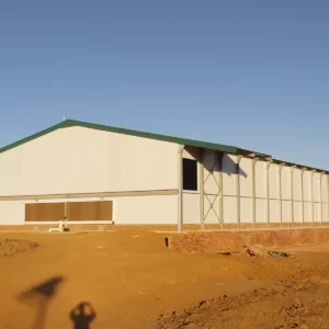 PROJECTS – Reliance Poultry Equipment