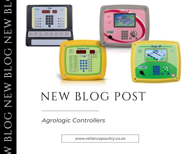 Agrologic Controllers! – Reliance Poultry Equipment
